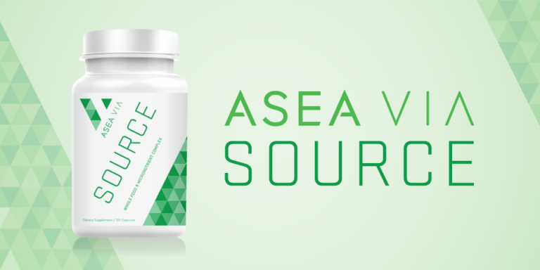 Ernährung richtig gemacht – ASEA Impact DEU